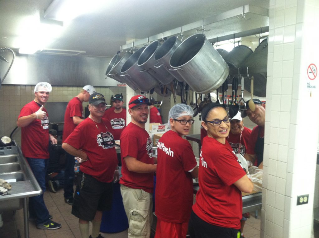 Get Involved - Opportunity Center for the Homeless