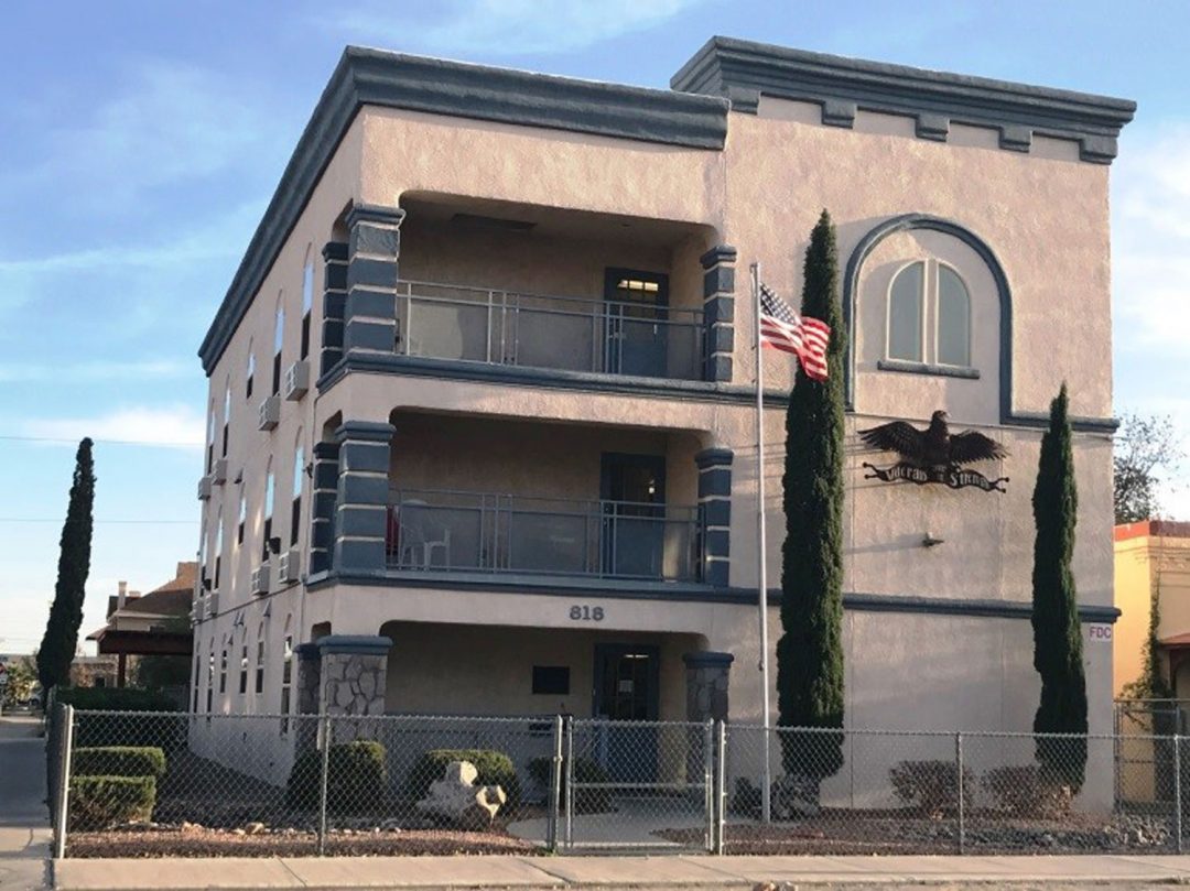 Veteran Services - Opportunity Center for the Homeless