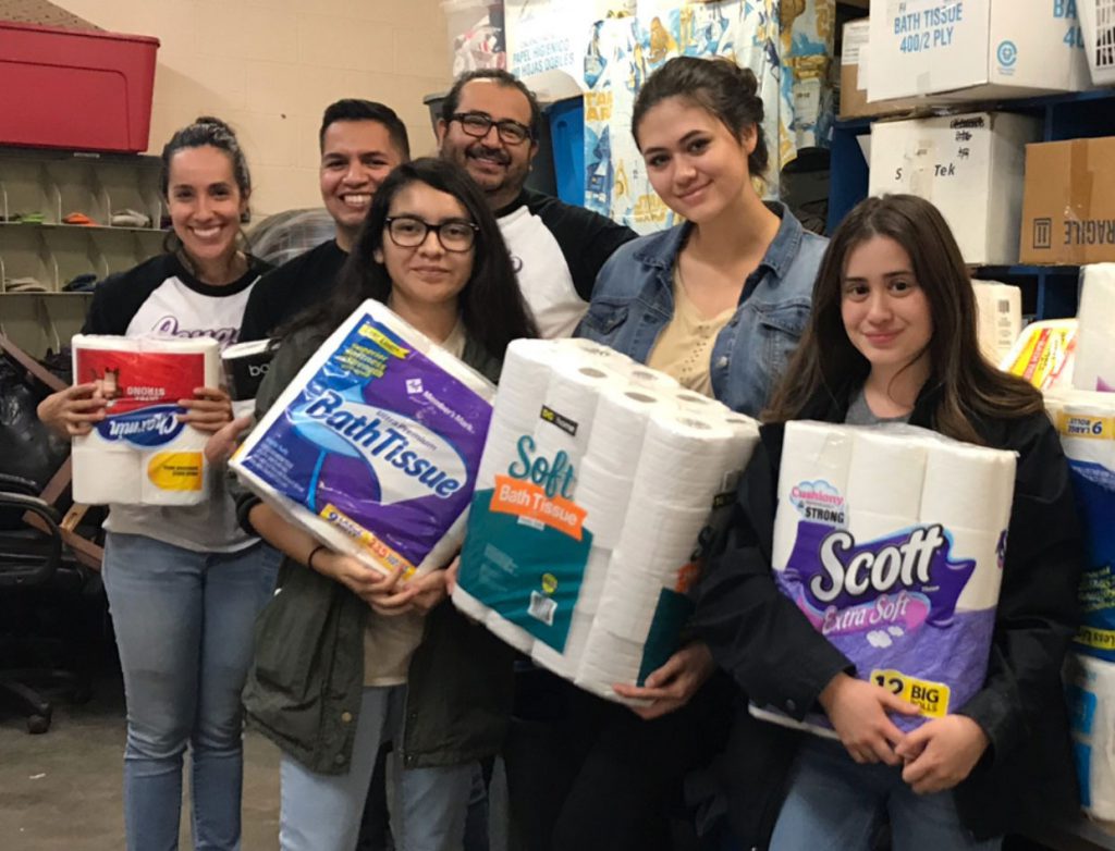 DONATE GOODS AND FOOD - Opportunity Center for the Homeless