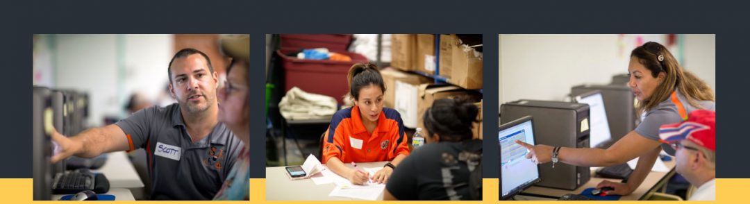 Community of Learning - Opportunity Center for the Homeless